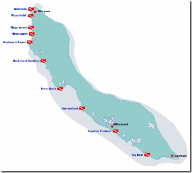 BareDiver Travel and Scuba Agency: Book your dive trip to Curacao now ...